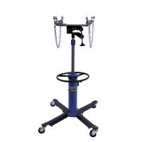 China 0.5T 820-1768mm Transmission Floor Jack Adjustable Platform + Chains For Car / SUV Repair for sale