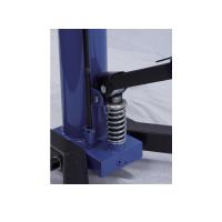 China 0.5T 820-1768mm Transmission Floor Jack Adjustable Platform + Chains For Car / SUV Repair for sale