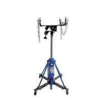 China 1T Double Ram Transmission Jack 87-180cm Lift For Heavy SUV / Light Truck / Commercial Vehicle Repair for sale