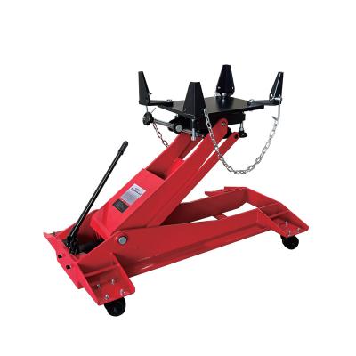 China 2Ton Low Jack: 230-945mm, Wide-Body for Heavy Truck/Loader/Commercial Vehicle Repair for sale