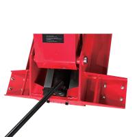 China 2Ton Low Jack: 230-945mm, Wide-Body for Heavy Truck/Loader/Commercial Vehicle Repair for sale