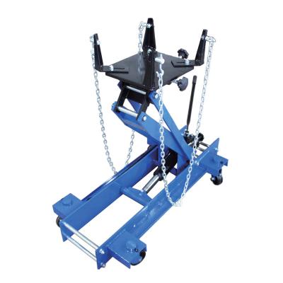 China 2T Low Jack: 22-82cm, Wide Base + Handle Op for SUV/Truck/Engineering Machinery Repair for sale