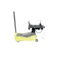 China 0.5T Adaptor: Converts Floor Jack to Transmission Jack, Safety Chain for Car/Truck Repair for sale