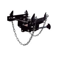 China 0.5T Adaptor: Converts Floor Jack to Transmission Jack, Safety Chain for Car/Truck Repair for sale