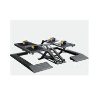 China 10000LB Car Mid Rise Lift 10-54.5cm 2HP Motor/230V For Heavy Car / Light Truck Service for sale