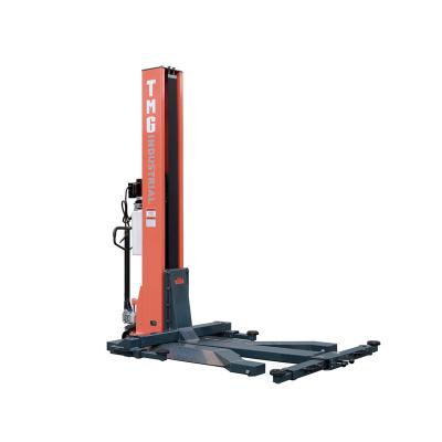 China 6000-LB Portable Auto Lift: 72