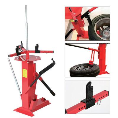 China YD09-003 Tire Changer: 4-17