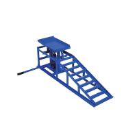 China YD10-001 2Ton Ramps: Steel/Iron, 4400LB Load for Shop/Fleet/Home Vehicle Maintenance for sale