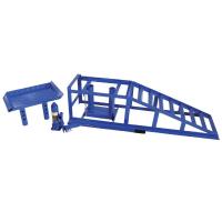 China YD10-001 2Ton Ramps: Steel/Iron, 4400LB Load for Shop/Fleet/Home Vehicle Maintenance for sale