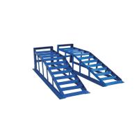 China YD10-002 2Ton Ramps: Steel/Iron, 4400LB Load for Shop/Fleet/Home Vehicle Care for sale