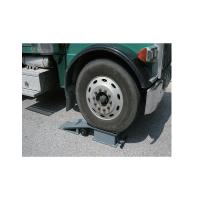 China 44000LB Load Anti Skid Heavy Duty Truck Ramp For Logistics / Construction / Port Vehicle Care for sale
