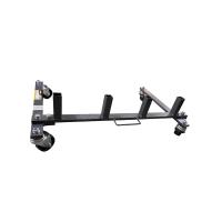 China Storage Rack: 200LB Load, Holds 4 Dollies, Flat-Free Casters for Shop/4S/Logistics for sale