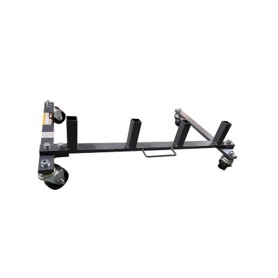 China Storage Rack: 200LB Load, Holds 4 Dollies, Flat-Free Casters for Shop/4S/Logistics for sale