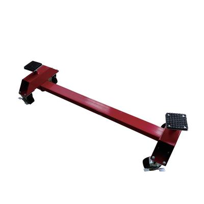China Trolley: 2-Tonne Load, Width/Height-Adjustable for Shop/Bodyshop Damaged Vehicle Transport for sale