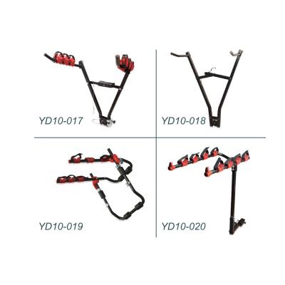 China YD10-017/018/019/020 Bike Racks: 1-4 Bike Fit, Locking, Easy-Install for Family/Club Trips for sale