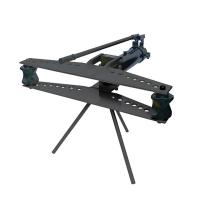 China 20T Pipe Bender: 0°-90° Bend, 8 Dies, 288mm Stroke for Industrial/Municipal Pipes for sale