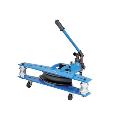 China 16T Hydraulic Pipe Bender: 0°-90° Bend, 240mm Stroke for Outdoor/Auto/Home Pipe Work for sale