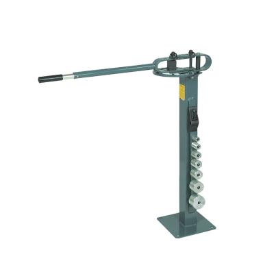 China Heavy Duty Pipe Bender: 7 Dies, Right-Angle Attach for Hardware/Auto/Home/Agriculture Work for sale