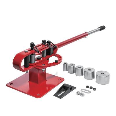 China Lightweight Pipe Bender: 7 Dies, 17.5kg for Home Deco/Auto/Agriculture/DIY Work for sale