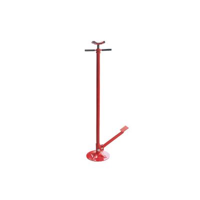 China 3/4 Ton Under Hoist Stand Foot / Manual Adjust 26-1/4