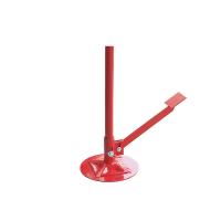 China 3/4 Ton Under Hoist Stand Foot / Manual Adjust 26-1/4