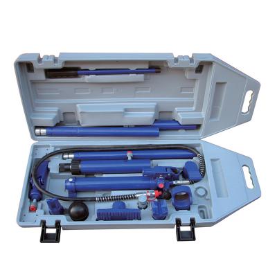 China 4-10T Hydraulic Repair Kits Metal Straightening 2 Case Opts For Cars / SUVs / Trucks for sale