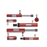 China 7PCS Hydraulic Ram Kit 2-10T Push / Pull Metal Case For Auto / Mechanical / Metal Work for sale