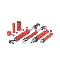 China 7PCS Hydraulic Ram Kit 2-10T Push / Pull Metal Case For Auto / Mechanical / Metal Work for sale