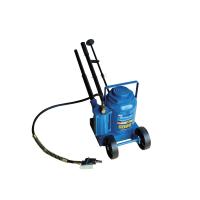 China 5-50 Ton Air Hydraulic Jacks Dual Mode For Auto / Engineering / Agriculture for sale