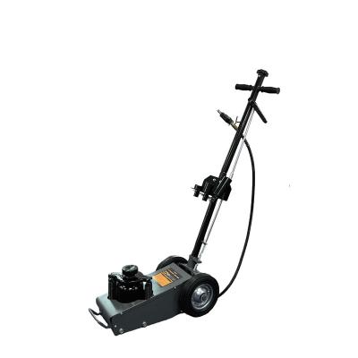 China 22-50Ton Axle Jacks: Pneumatic/Hydraulic, Self-Retracting for Trucks/Engineering for sale