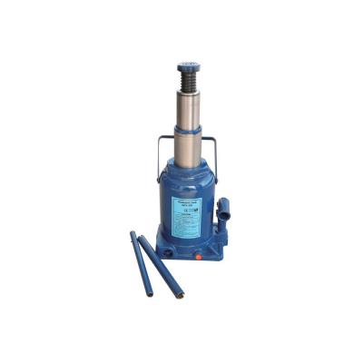 China 2-30 Ton Double Ram Jacks Long Stroke Overload Protection For Cars / Trucks / Engineering for sale