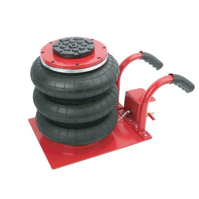 China YD21-019/020 3Ton Pneumatic Balloon Jacks: 4s Lift, -60~50℃ for Car/SUV Rescue for sale