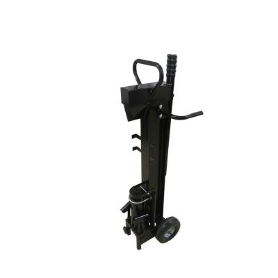 China YD22-001A 12Ton Hydraulic Log Splitter 3pcs/min for Forest/Farm Wood Processing for sale