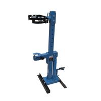 China 1Ton Hydraulic Spring Compressor: Foot-Operated, 102-160mm for Auto/Hardware Shops for sale