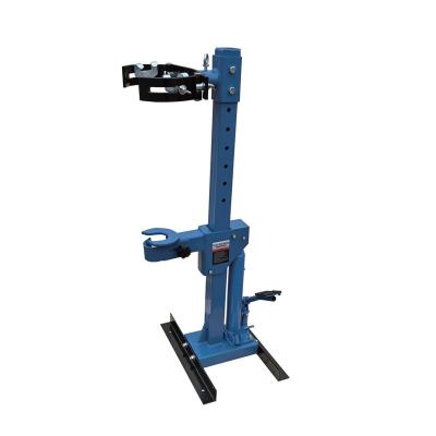 China 1Ton Hydraulic Spring Compressor: Foot-Operated, 102-160mm for Auto/Hardware Shops for sale