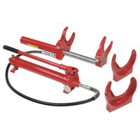 China 2200LBS Hand Hydraulic Spring Compressor 100-200mm 24.5kg for Auto Shops / Rescue for sale