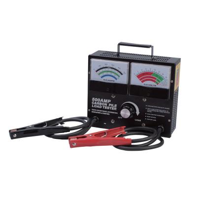 China YD24-001 12V 500A Battery Tester: 160AH/1000CCA, ±0.1V for Auto Shops/Rescue for sale