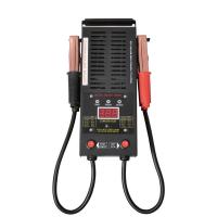 China YD24-002 12V LED Battery Tester 125A 200-1000CCA, ±0.2V For Car Owners/Rescue for sale