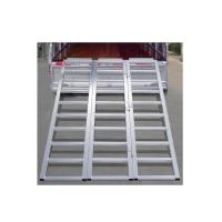 China Tri Fold Ramp 1500LBS 178cm×115cm Anti Slip for Motorcycles / ATVs / Snowmobiles for sale
