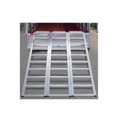 China Tri Fold Ramp 1500LBS 178cm×115cm Anti Slip for Motorcycles / ATVs / Snowmobiles for sale