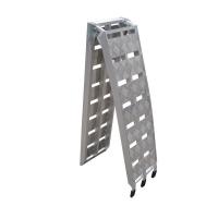 China ATV Folding Ramp: 3000LBS/Pair, 229cm, 4-Beam for Garden/Off-Road/Rescue for sale