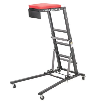 China YEEDA Foldable Topside Creeper: 400LB, 48-64