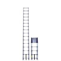 China Telescopic Ladder: 4 Models, 200-380cm, 150kg Load, Anti-Slip for Home/Commercial/Industrial for sale