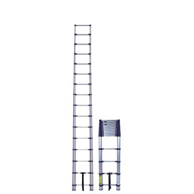 China Telescopic Ladder: 4 Models, 200-380cm, 150kg Load, Anti-Slip for Home/Commercial/Industrial for sale