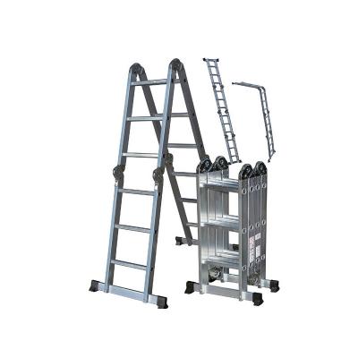 China Multi-Purpose Ladder: 150kg Load, 3 Modes, Work Platform for Home/Commercial Use for sale