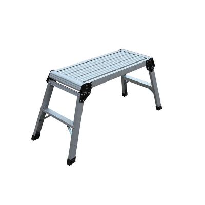 China Aluminum Working Platform: 120kg Load, 3.3kg, Anti-Slip for Home/Store/Camping for sale
