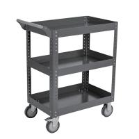 China Heavy-Duty Trolley: 260kg Load, 5