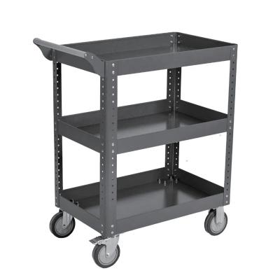 China Heavy-Duty Trolley: 260kg Load, 5