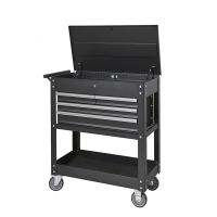 China Drawer Tool Cabinet: 120kg Load, 4-Drawer, Rolling for Garage/Workshop/Warehouse for sale