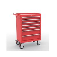 China Multifunctional Plastic-Steel Tool Cabinet: 2-Drawer, 5